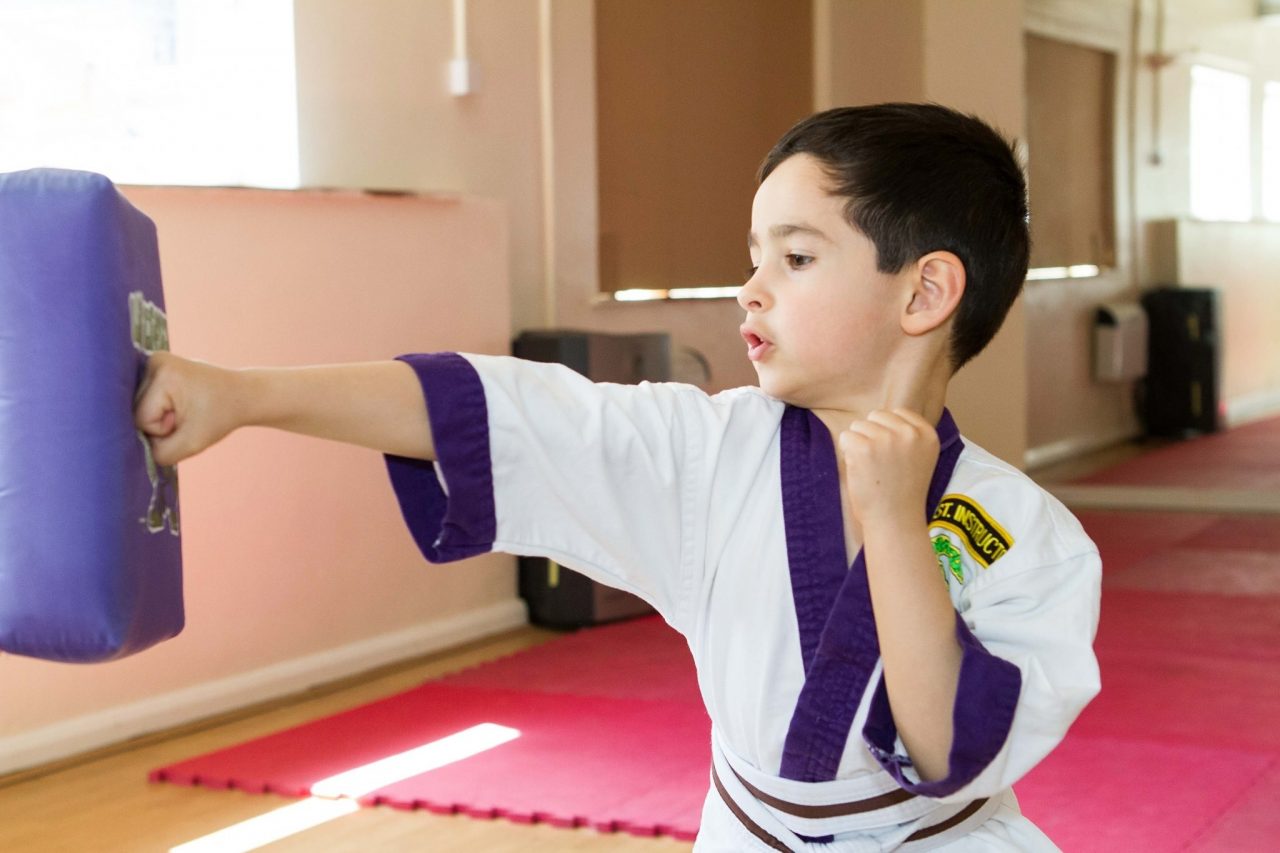 Taylor Martial Arts | Martial Arts Training